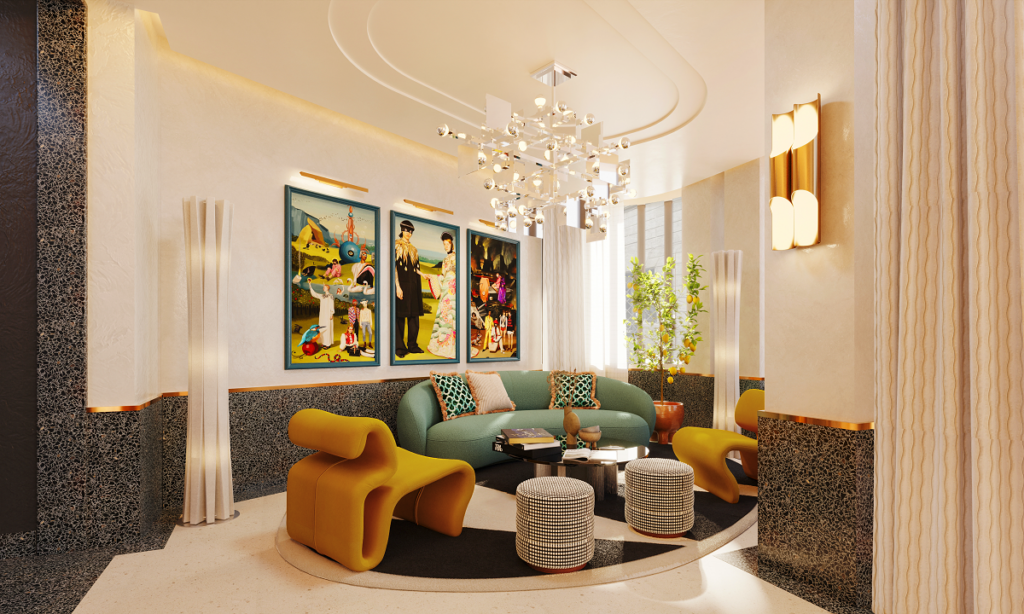 Marriott International: hotel openings slated for 2025 • Hotel Designs