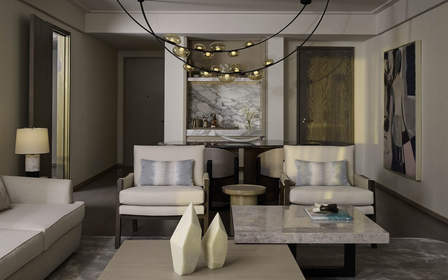 HBA Miami weaves moments of movement through The St. Regis Longboat Key ...