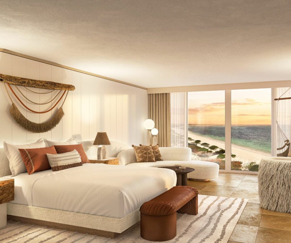 Salterra: The Luxury Collection's first Caicos property prepares to ...