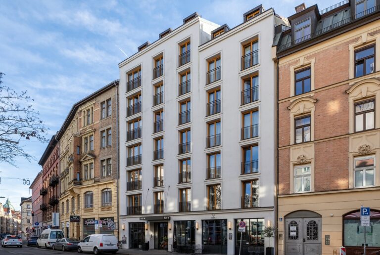 Bob W secures three new Munich properties • Hotel Designs
