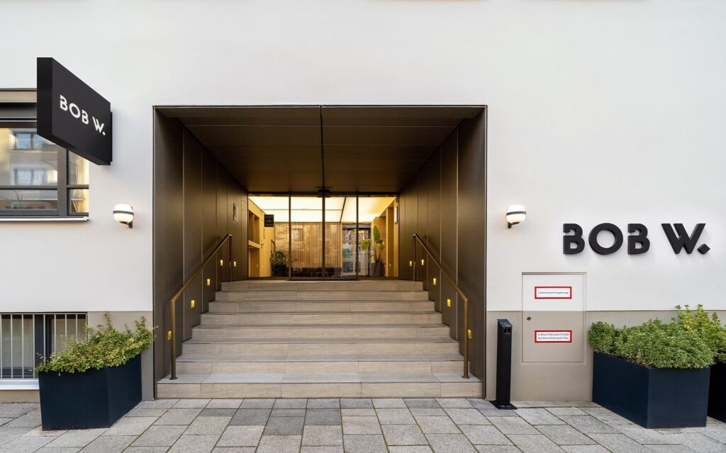 Bob W secures three new Munich properties • Hotel Designs