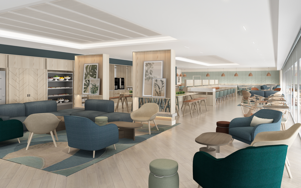 Marriott International and OCCA – a collaborative pipeline for the UK ...