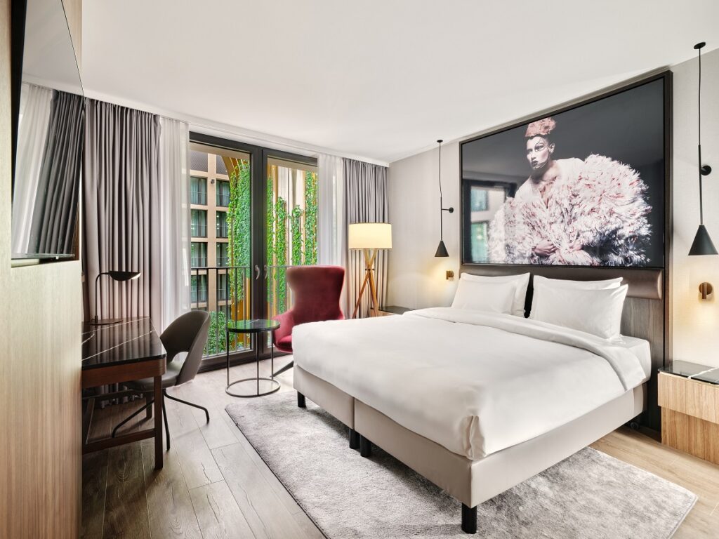 Radisson Collection Hotel, Berlin opens as a new icon in the German ...