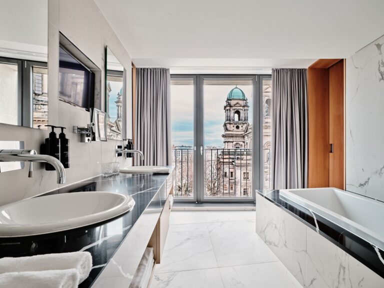 Radisson Collection Hotel, Berlin opens as a new icon in the German ...