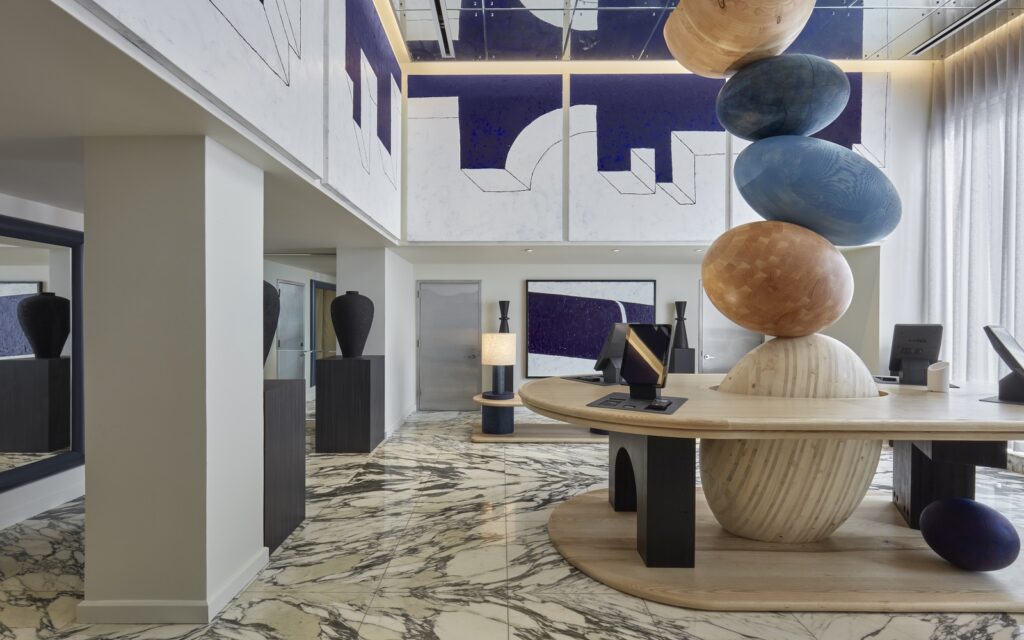 Lore Group introduces Hotel Park Ave • Hotel Designs