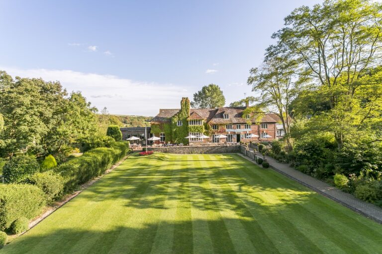 Sneak peek – The Signet Collection opens The Alfriston • Hotel Designs