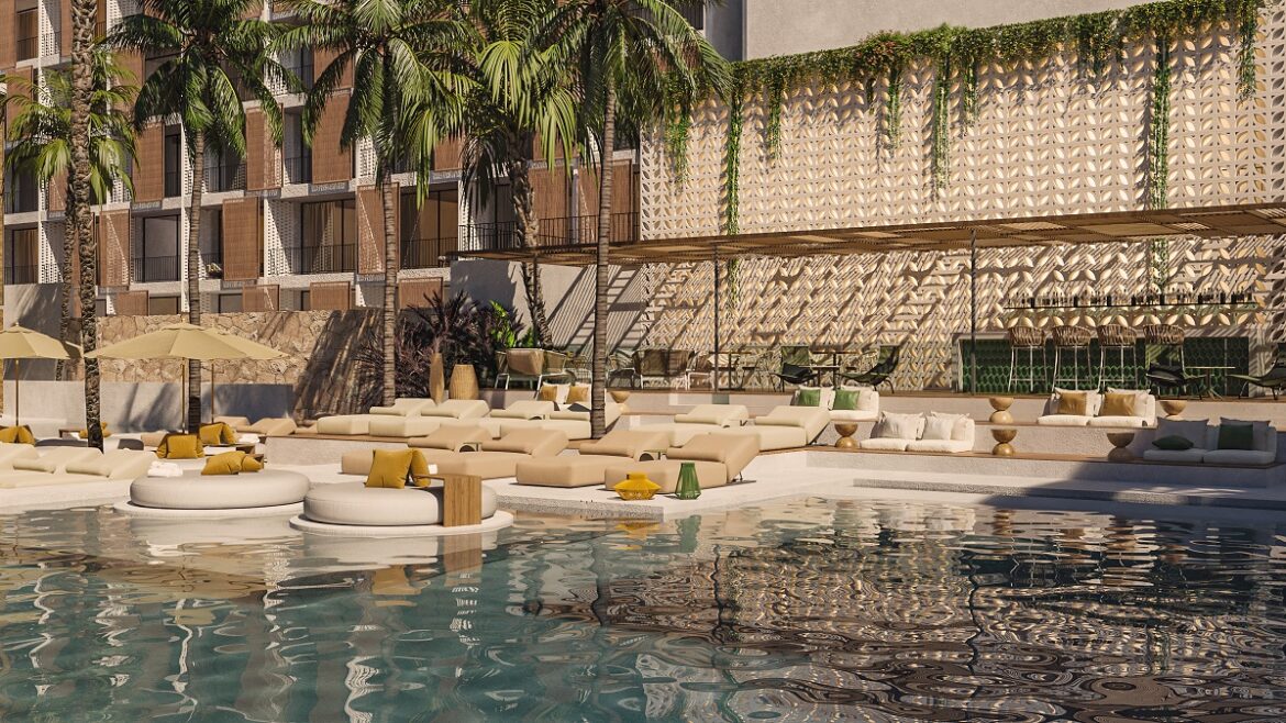 NCalma adds Bonito Ibiza by O Beach to its island portfolio • Hotel Designs