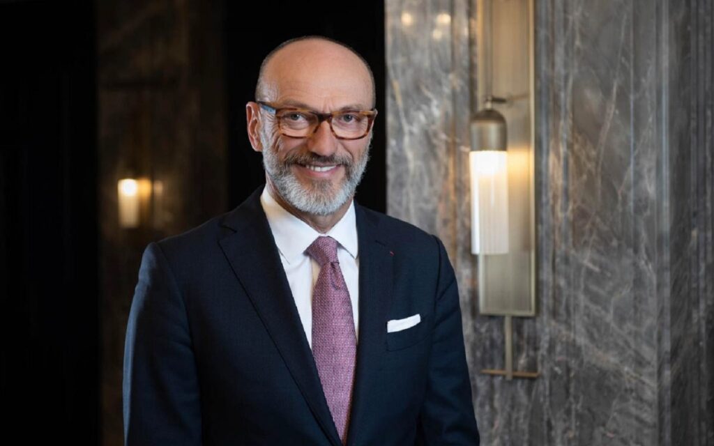Philippe Leboeuf leaves Raffles to become Dorchester Collection CEO ...