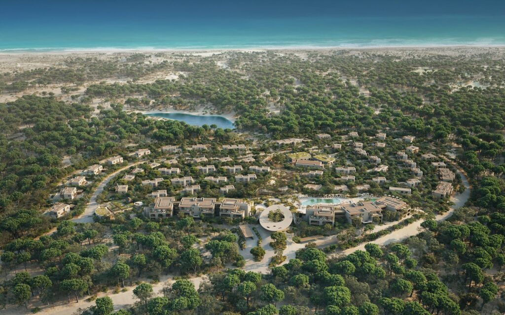 Six Senses Comporta unveils masterplan for new resort, spa and branded ...