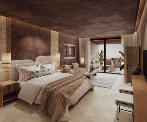 Amoh – ancient craftsmanship meets contemporary design • Hotel Designs