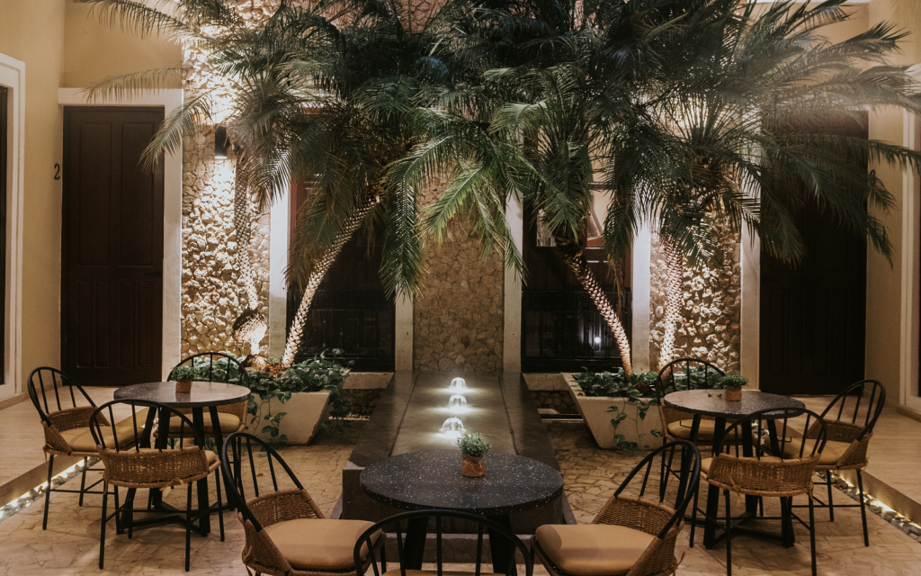Kahal opens its doors in Mérida, Mexico • Hotel Designs
