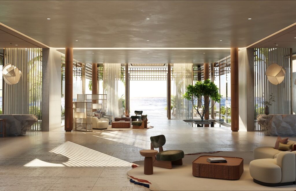 Nobu Hospitality continues to redefine the branded residence • Hotel ...