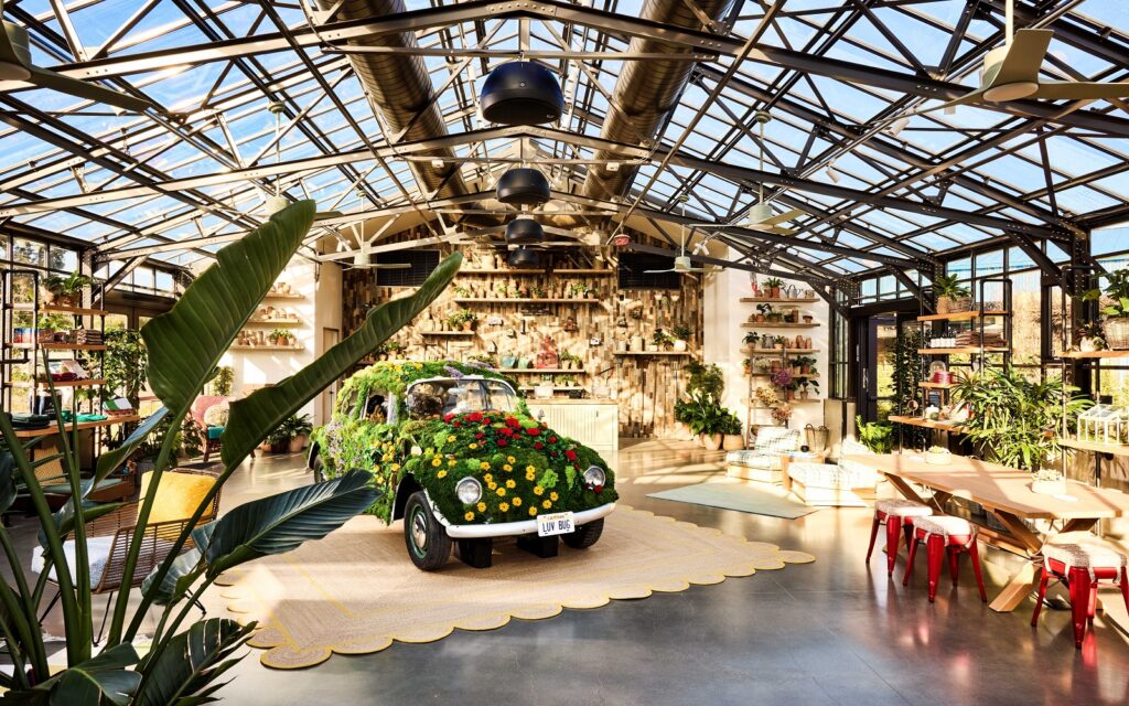 Treehouse Hotel Silicon Valley – the newest disruptor in the heart of ...
