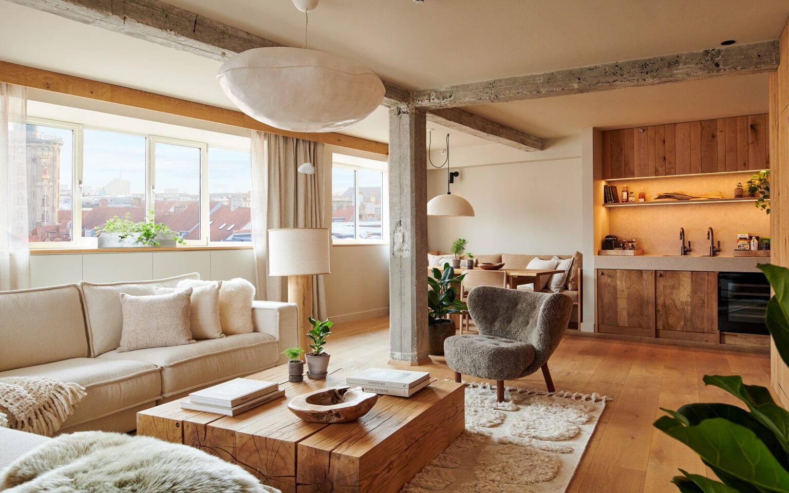 1 Hotel Copenhagen – a Scandi-inspired urban retreat • Hotel Designs