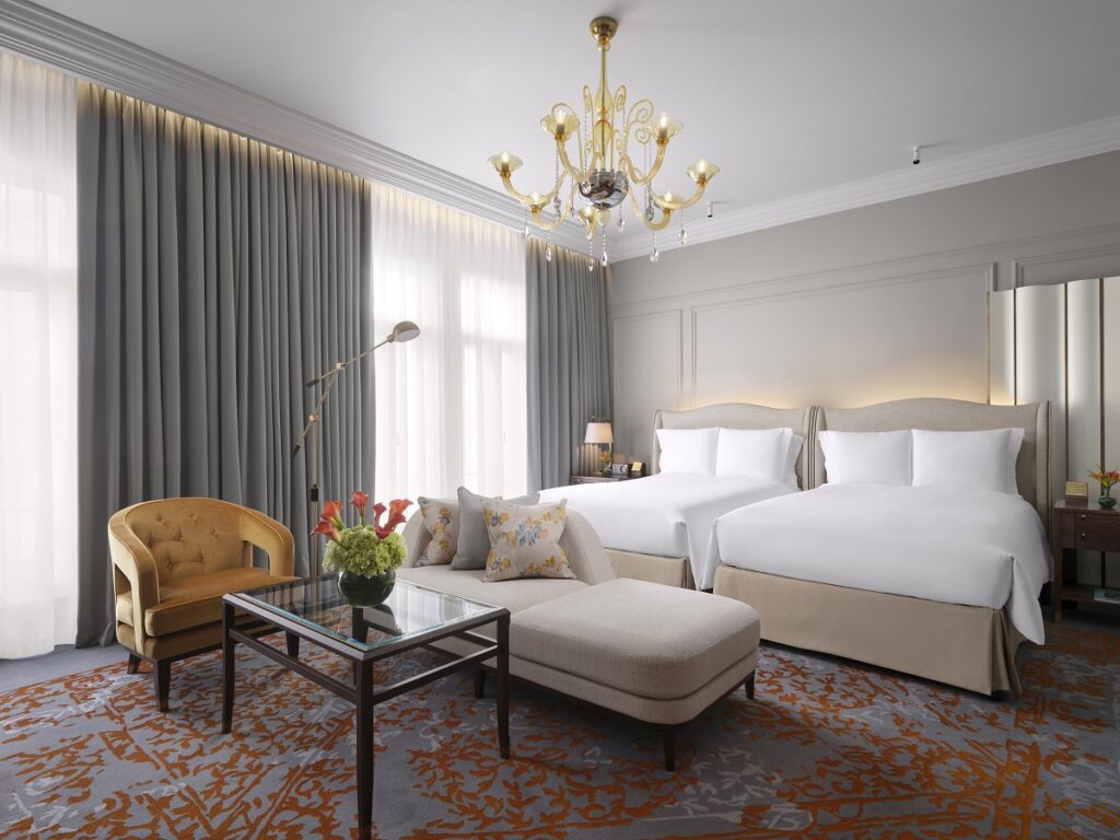 Unveiled and reinvented – the new suites at The Savoy • Hotel Designs
