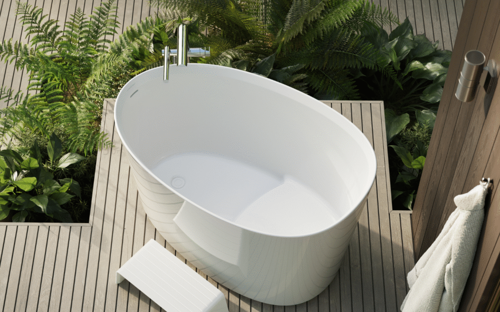 Product watch: Kerid from Victoria + Albert • Hotel Designs