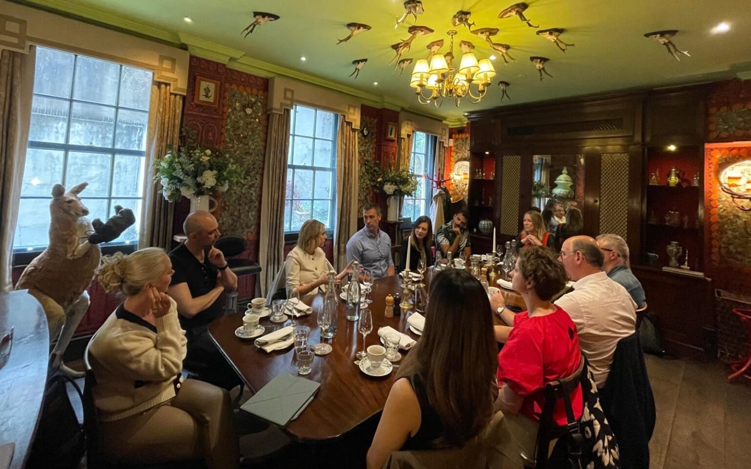 Roundtable: Emerging trends in hospitality design • Hotel Designs