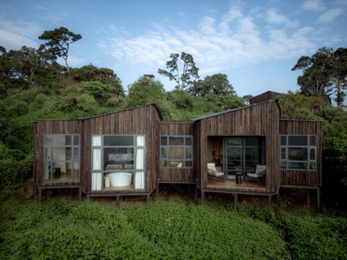 Lemala Osonjoi Lodge reimagines the safari model • Hotel Designs