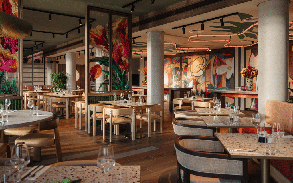 DoubleTree by Hilton Amsterdam Centraal Station unveils its redesign ...