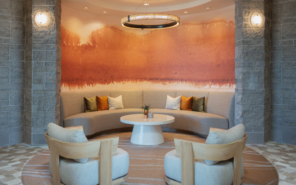 Grand Hyatt Scottsdale Resort – a design infused with the colours and ...