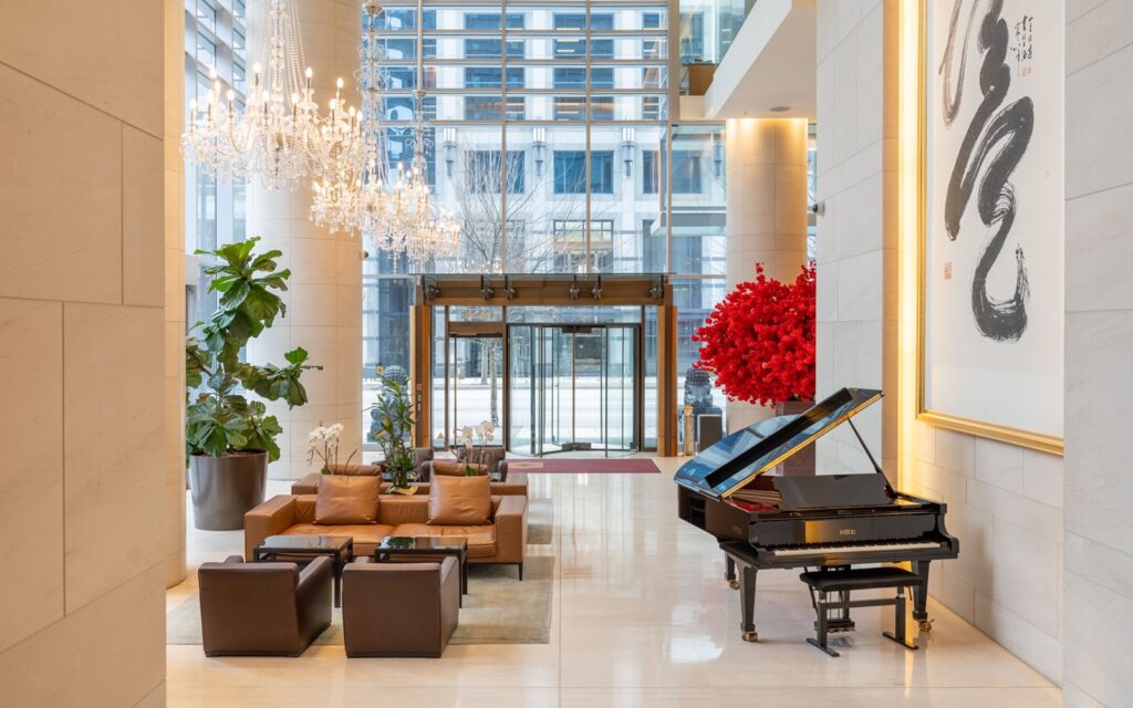 Park Hyatt set to debut in Vancouver in 2026 • Hotel Designs