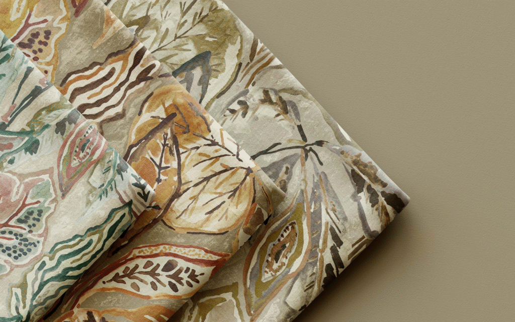 Designer picks - Edmund Bell's new Print Collection Brochure • Hotel ...