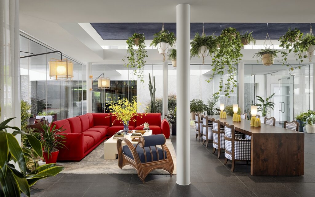 Graduate by Hilton Dallas saddles-up in Texas • Hotel Designs