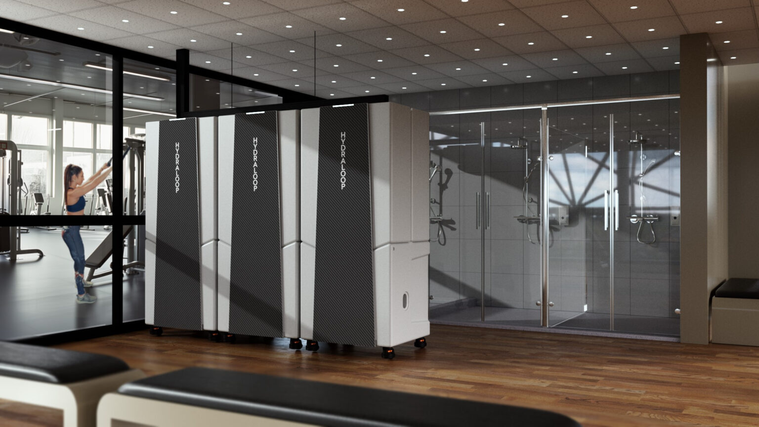 hansgrohe on why smarter water use must define hotel design • Hotel Designs