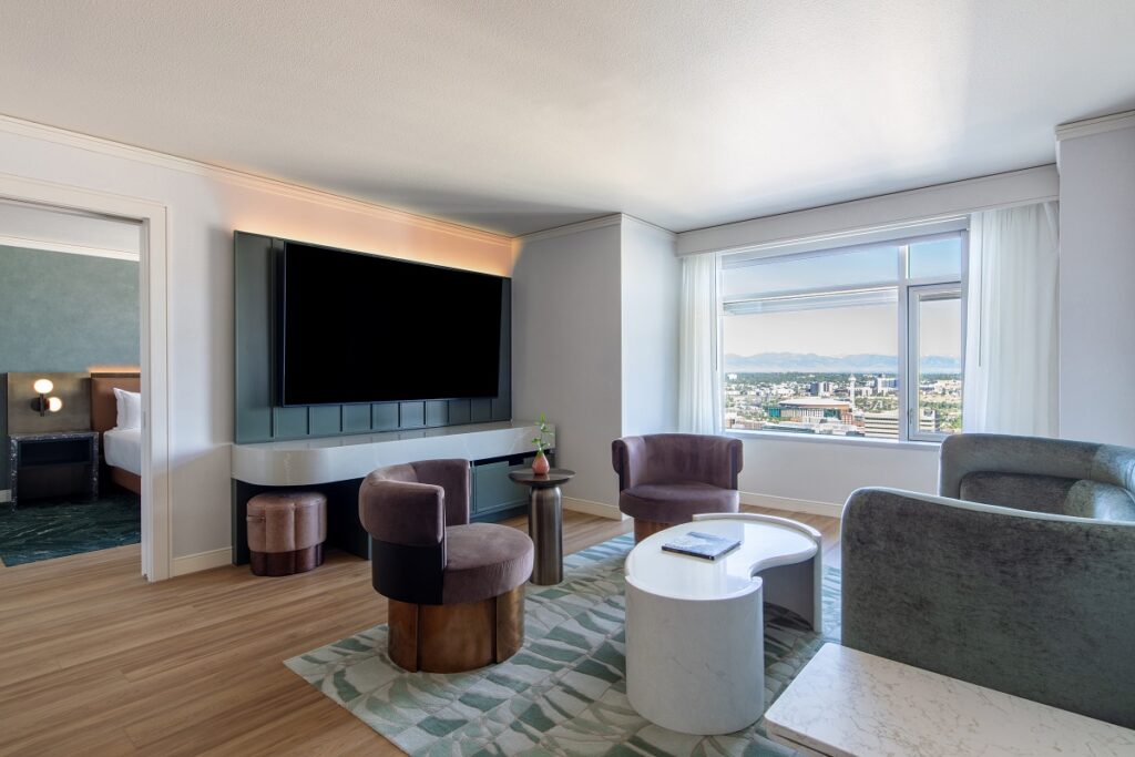 Sneak peek – the transformation of Hyatt Regency Denver • Hotel Designs