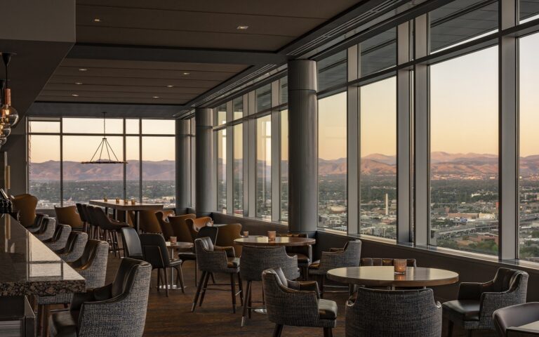 Sneak peek – the transformation of Hyatt Regency Denver • Hotel Designs