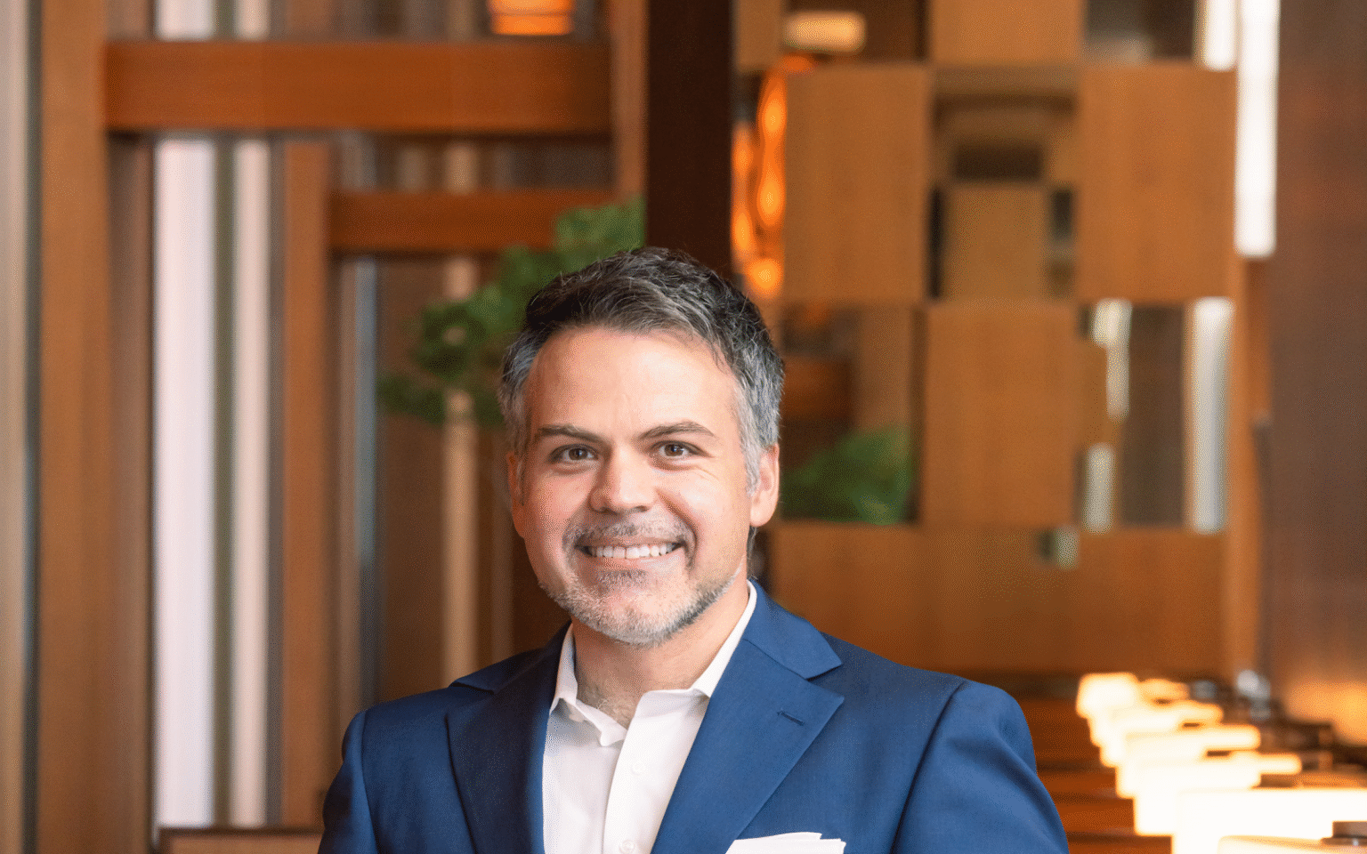 New GM appointment for Andaz Tokyo Toranomon Hills • Hotel Designs