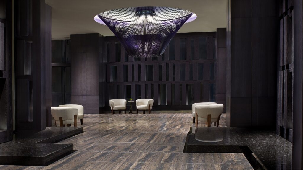 JW Marriott opens its second property in Japan • Hotel Designs