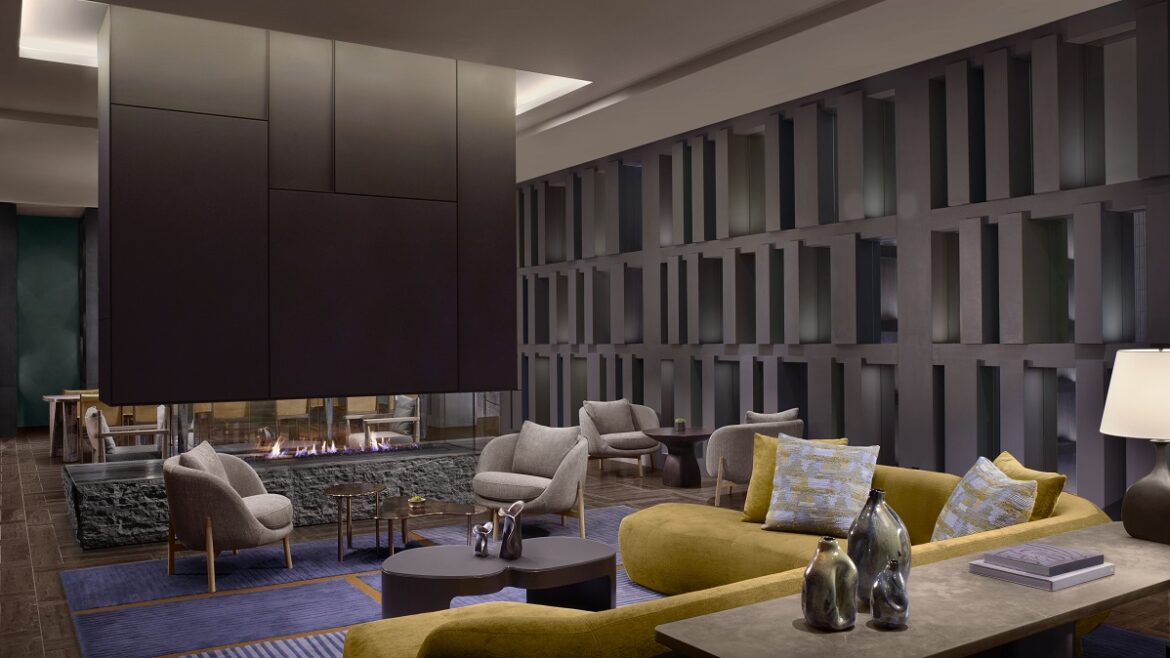 JW Marriott opens its second property in Japan • Hotel Designs