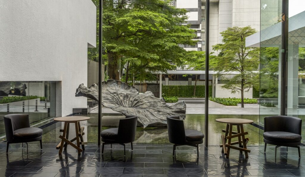 COMO Metropolitan Bangkok – a new chapter begins • Hotel Designs