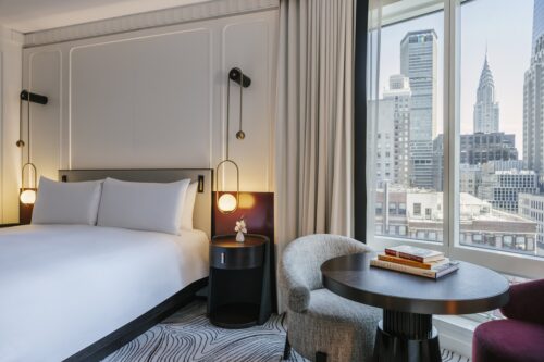 The design transformation of Sofitel New York – a fusion of classic ...
