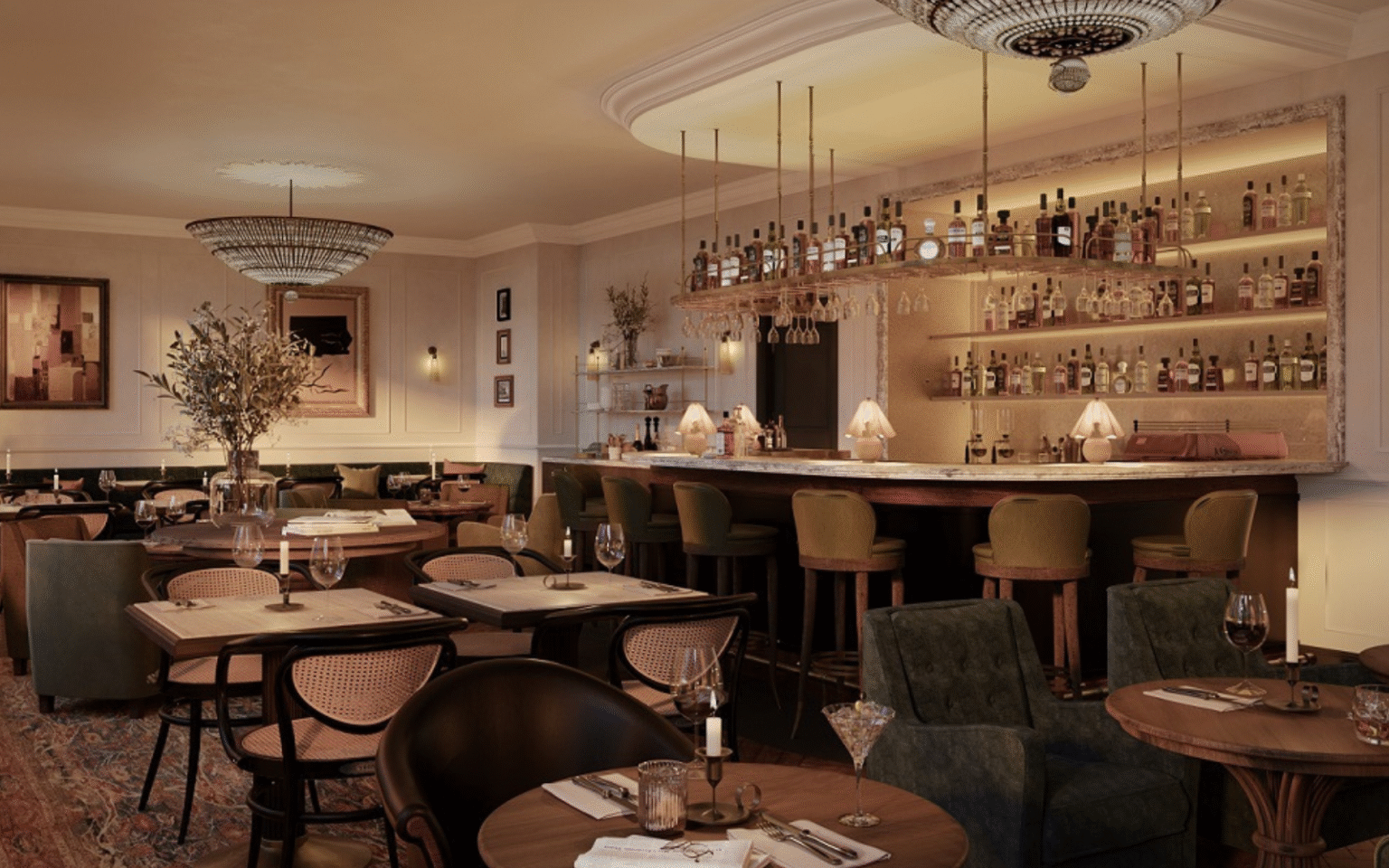 New hotel openings - November 2025 • Hotel Designs
