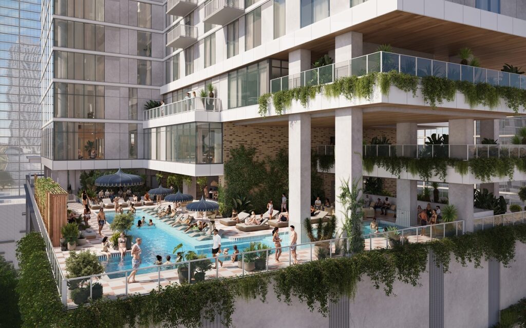 ROOST Rainey – a Texas debut for ROOST Apartment Hotel • Hotel Designs