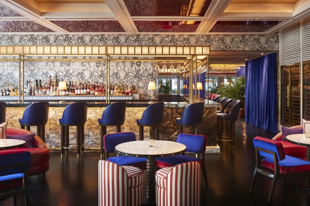 David Collins Studio - four decades of design excellence • Hotel Designs