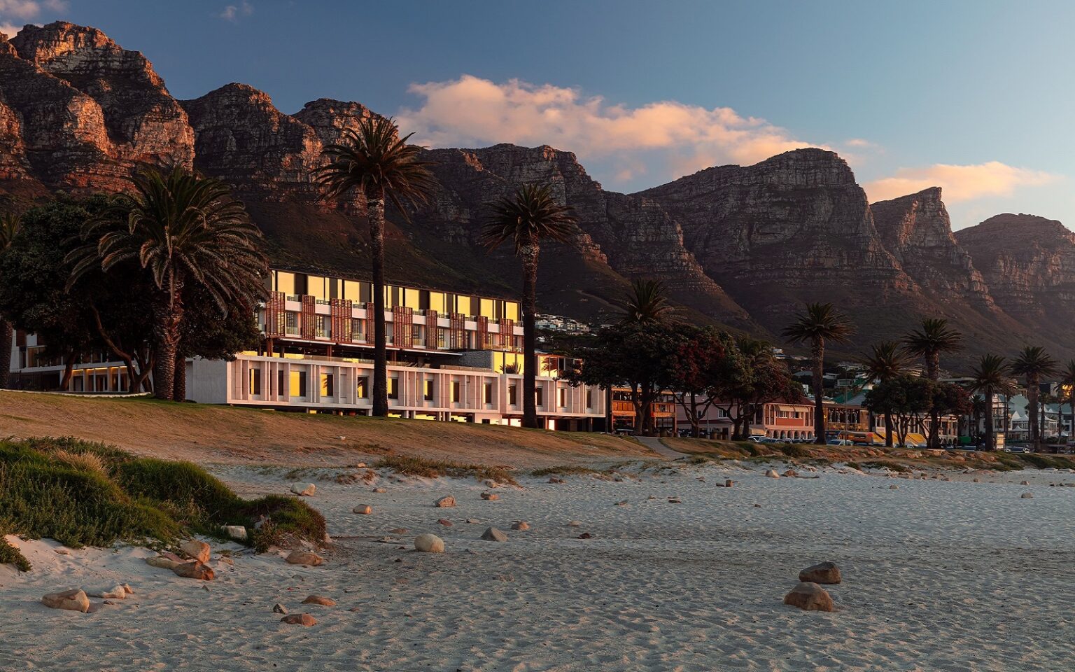 Morea House, Autograph Collection – celebrating Cape Town's seaside ...