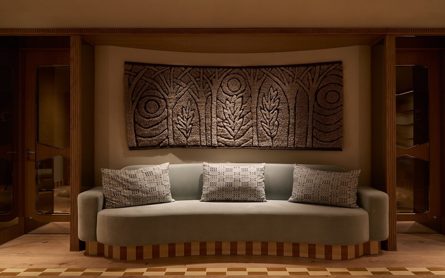 Save the date – The Newman Hotel makes it official • Hotel Designs