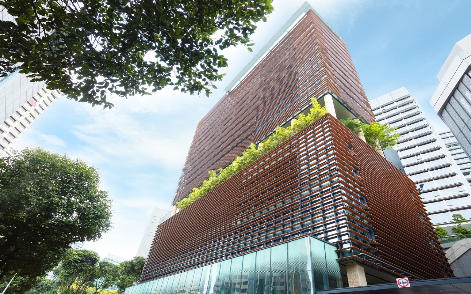 Hotel review: checking in to COMO Metropolitan Singapore • Hotel Designs