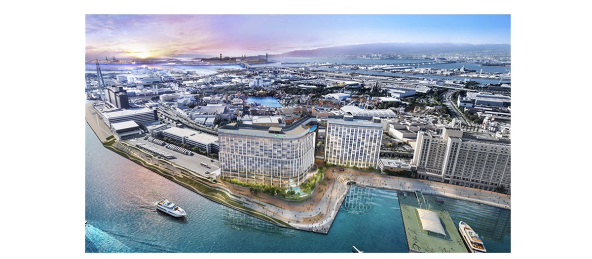 IHG reveals plans for biggest project in Japan • Hotel Designs