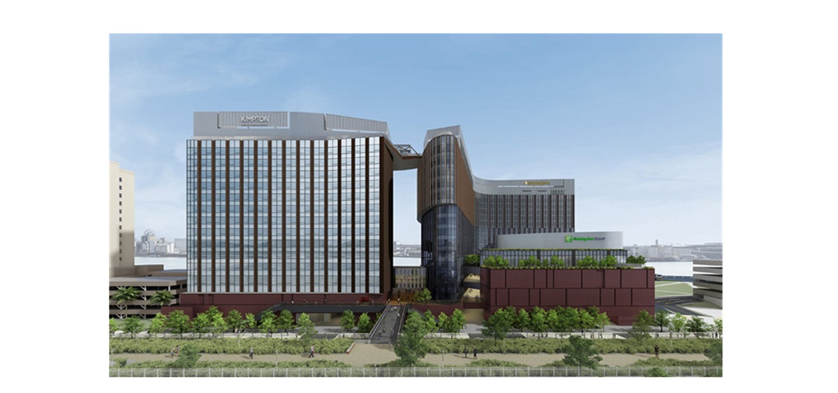 IHG reveals plans for biggest project in Japan • Hotel Designs