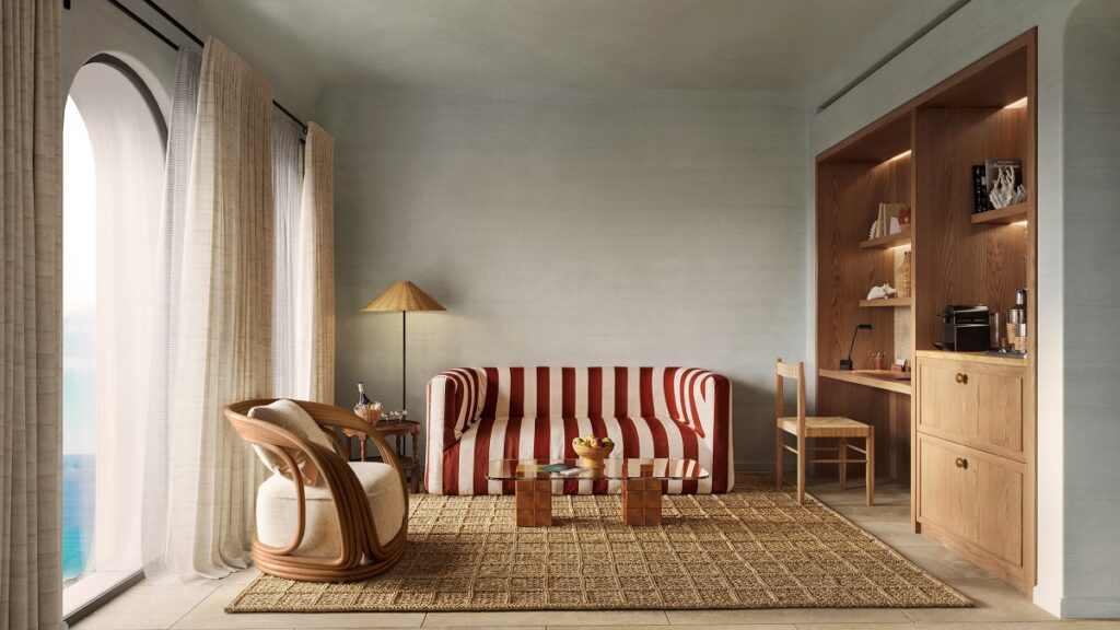 Zannier Île de Bendor announces a spring opening • Hotel Designs