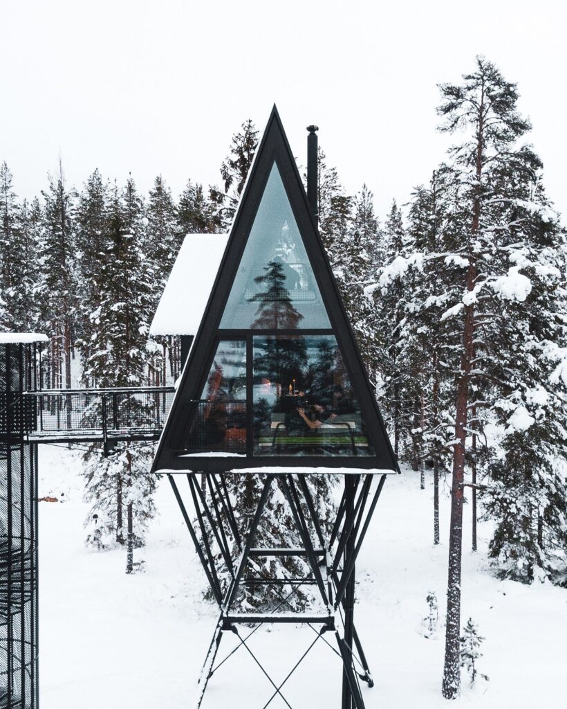 PAN – a masterpiece among the trees • Hotel Designs