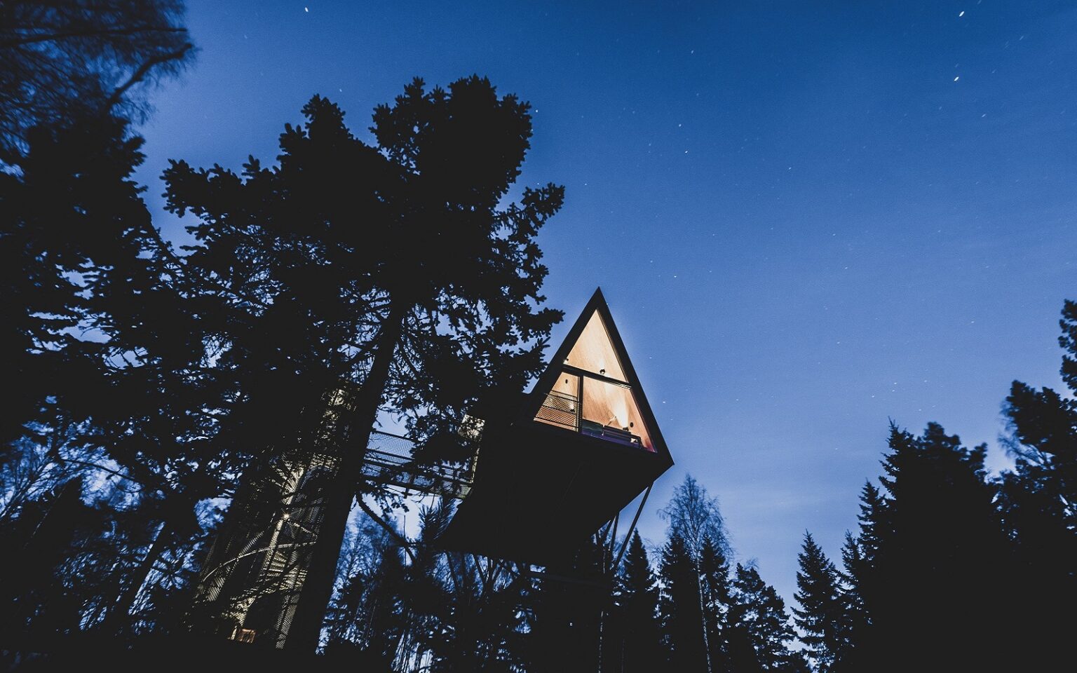 PAN – a masterpiece among the trees • Hotel Designs