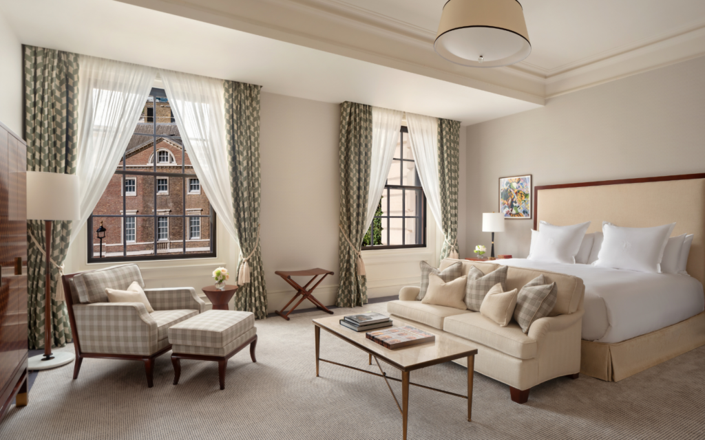 The strategic role of sample rooms in hotel design (pt.2) • Hotel Designs