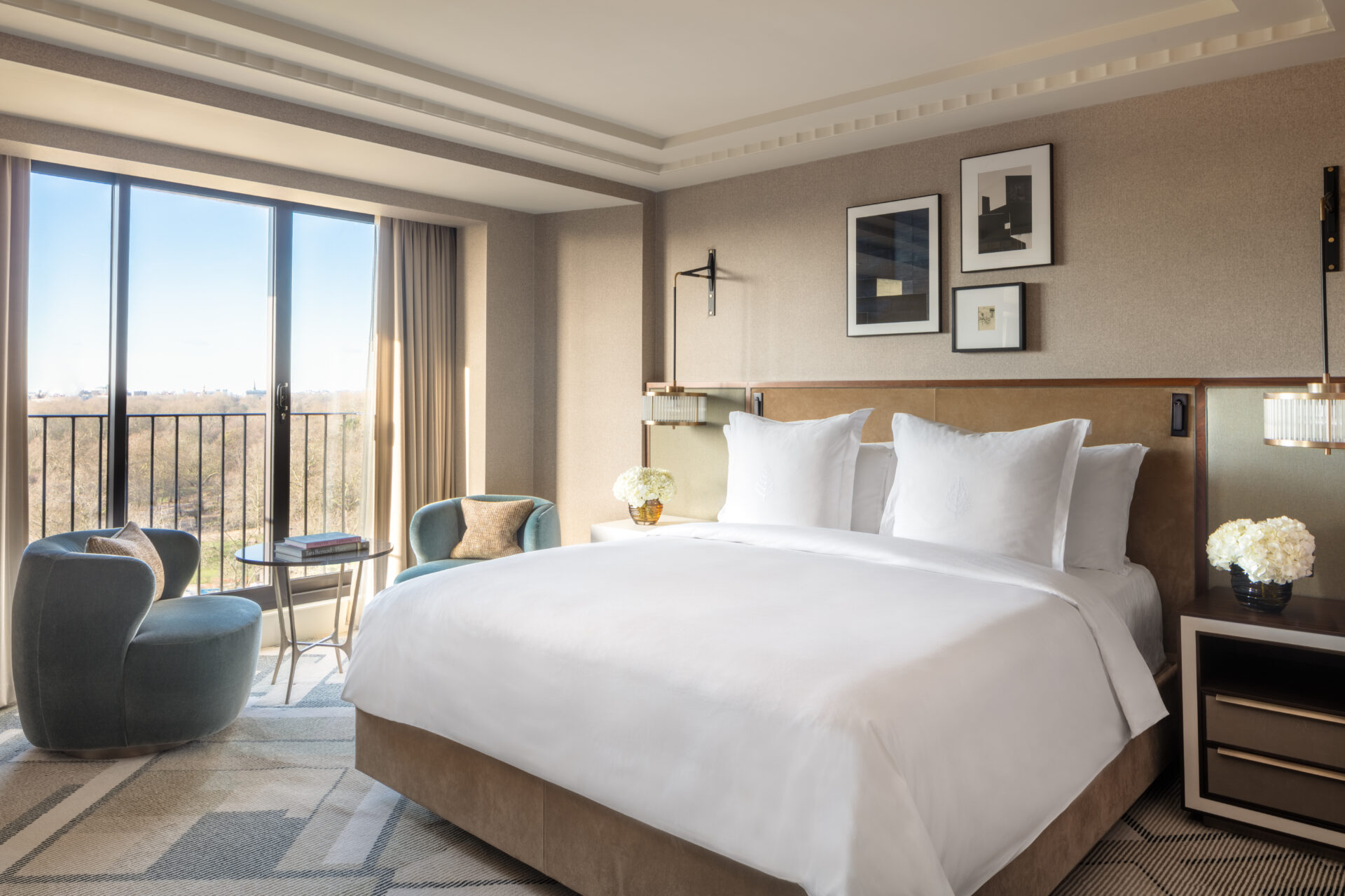 The strategic role of sample rooms in hotel design (pt.2) • Hotel Designs