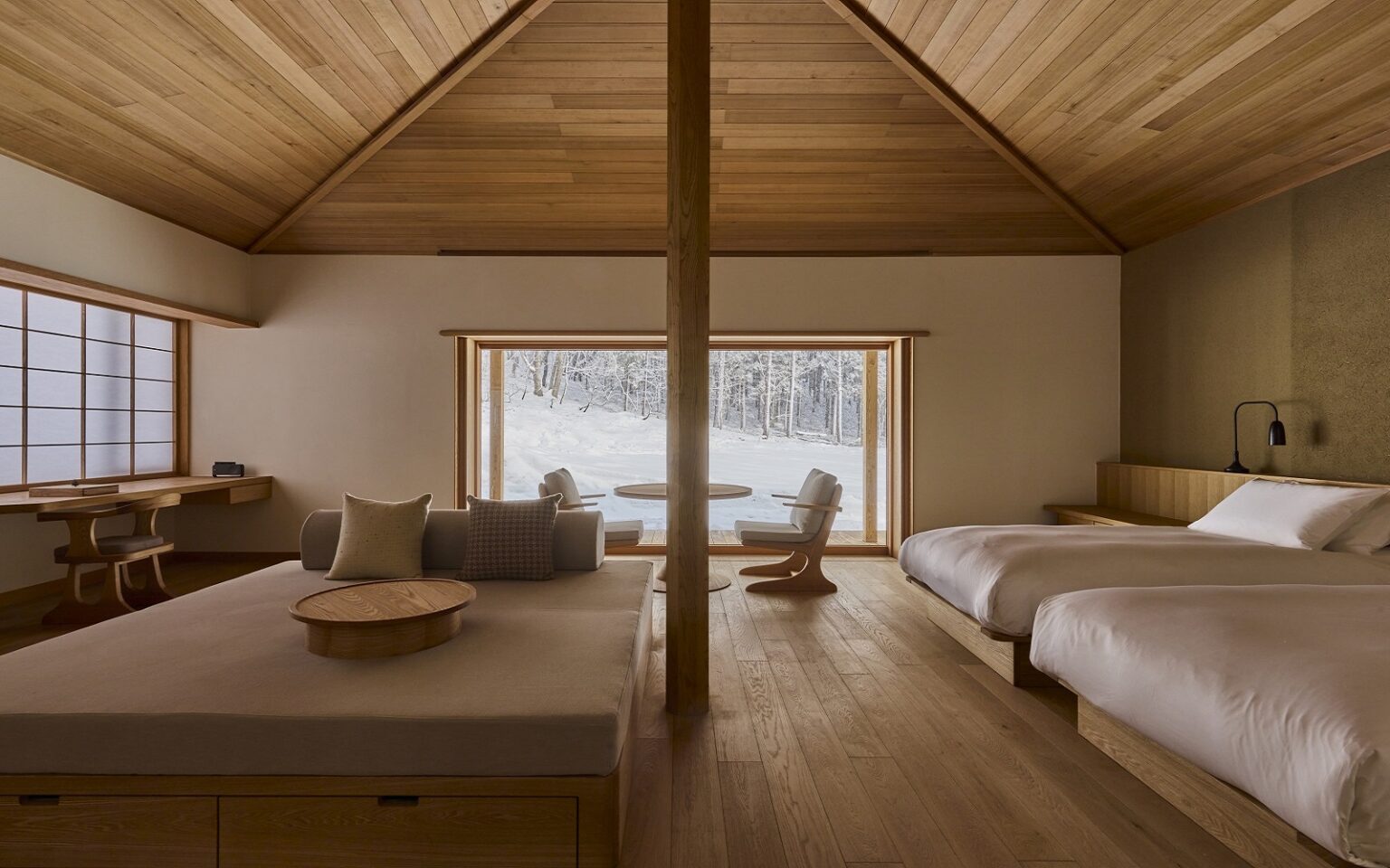 Azuma Farm Koiwai – a new luxury 'farm life' resort brand • Hotel Designs