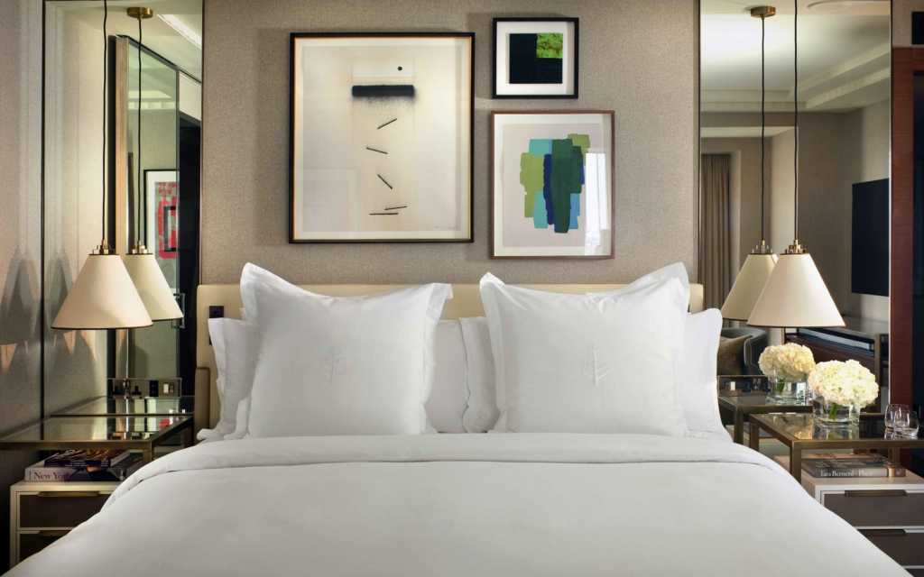 Delivering luxury at pace: rethinking hotel bedroom lead times (pt.3 ...